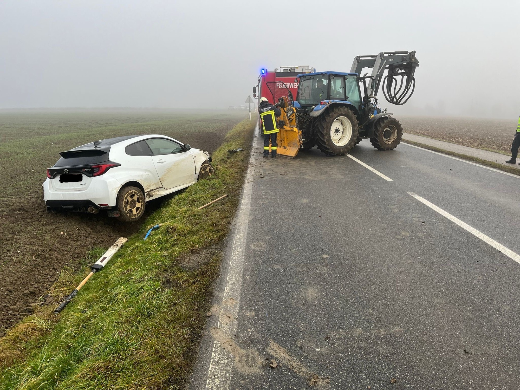 Wunderbar Autounfall Schmerzen Erst Spter Fotos